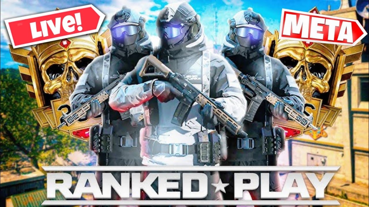 *RANKED* WARZONE 3 | REBIRTH ISLAND | TRIOS WITH FRIENDS | COME JOIN ...