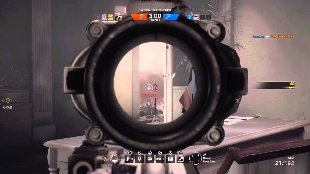 Rainbow Six Rampage - YouTube
