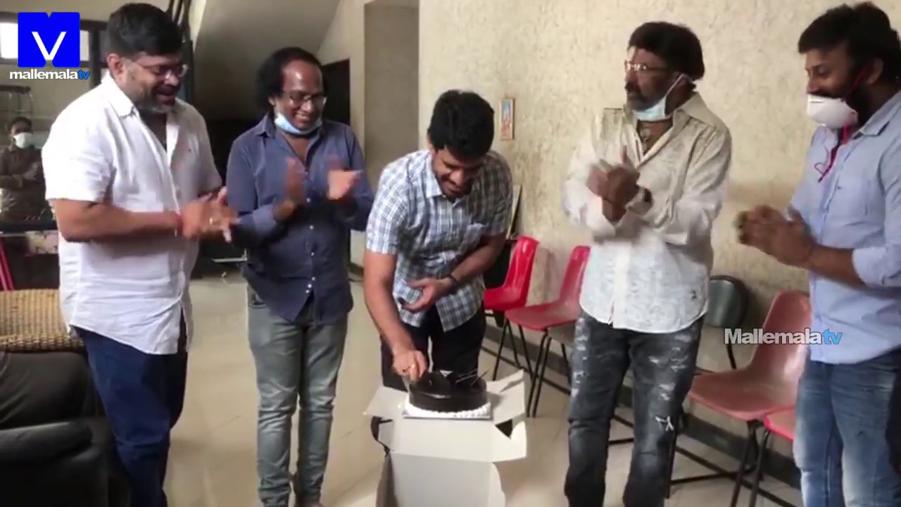 Exclusive Video: Nandamuri Balakrishna Celebrates Singer Simha's ...