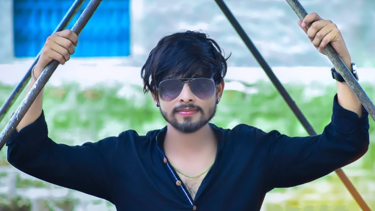 काले सीसा काली थार हाथ ना बागी आवेगो singer Ranjeet gurjar Gangstar song ।।Model sourav tyagi ...