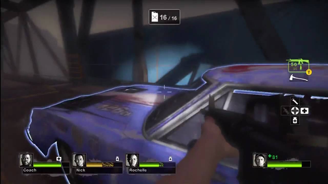 Left 4 Dead 2 DLC (The Passing) Xbox 360 Gameplay (Part 5) - YouTube