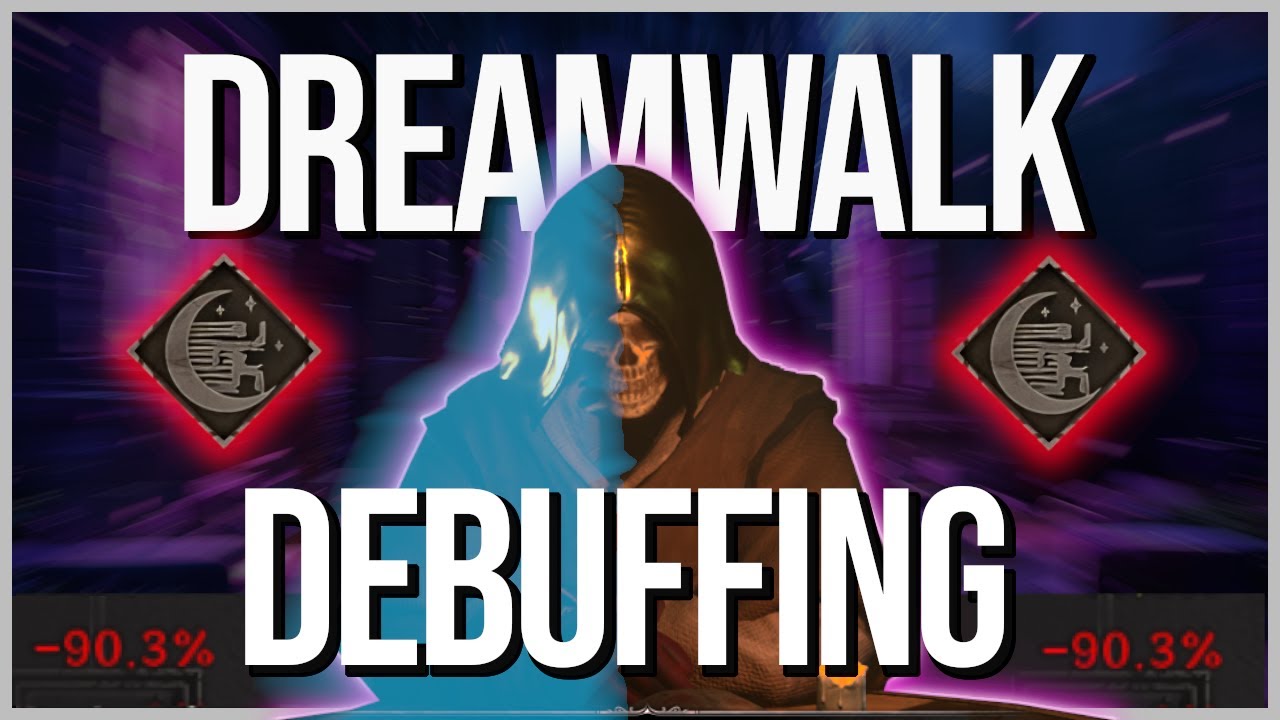 Debuff Duration Builds, Zirkzi Eye with 93% Debuff Later | Dark and ...