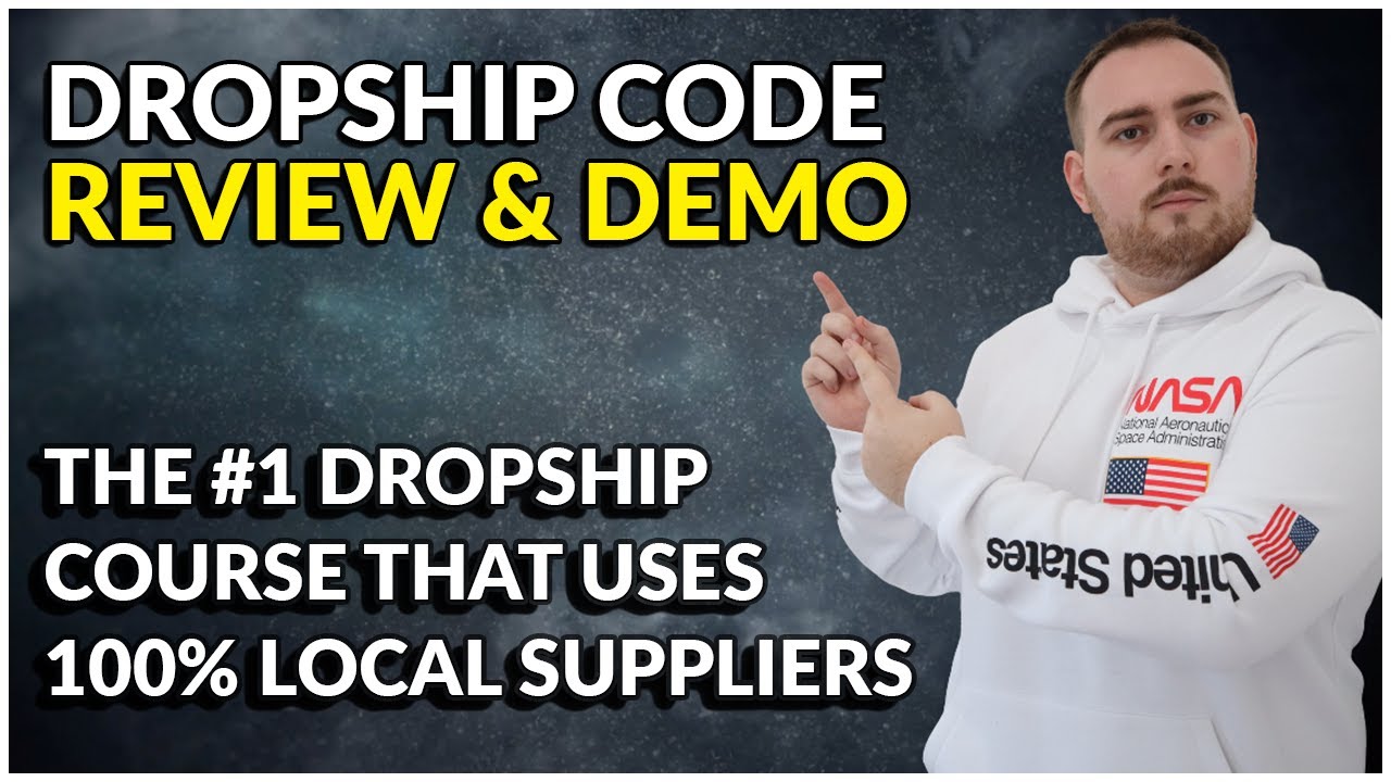 Dropship Code Review & Full Demo - YouTube