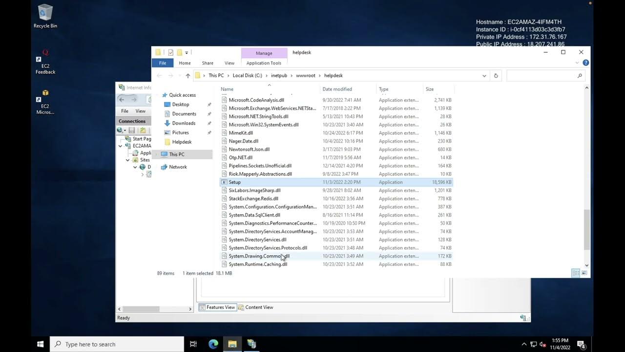 How to upgrade Jitbit Helpdesk (versions 10+) - YouTube