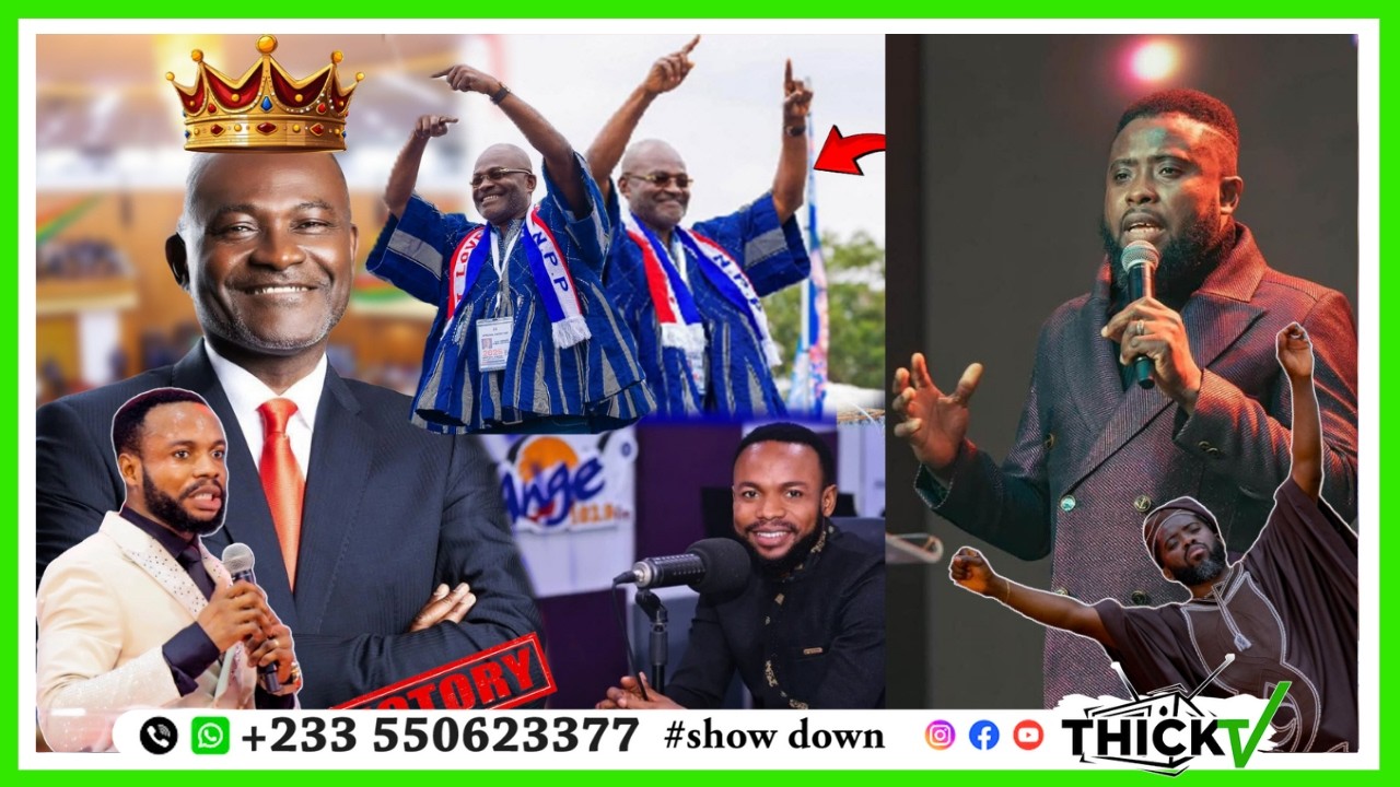 Woow!! KEN Is Still LEADING Prophet Roja Drops Bombshell + Ken Will Be ...