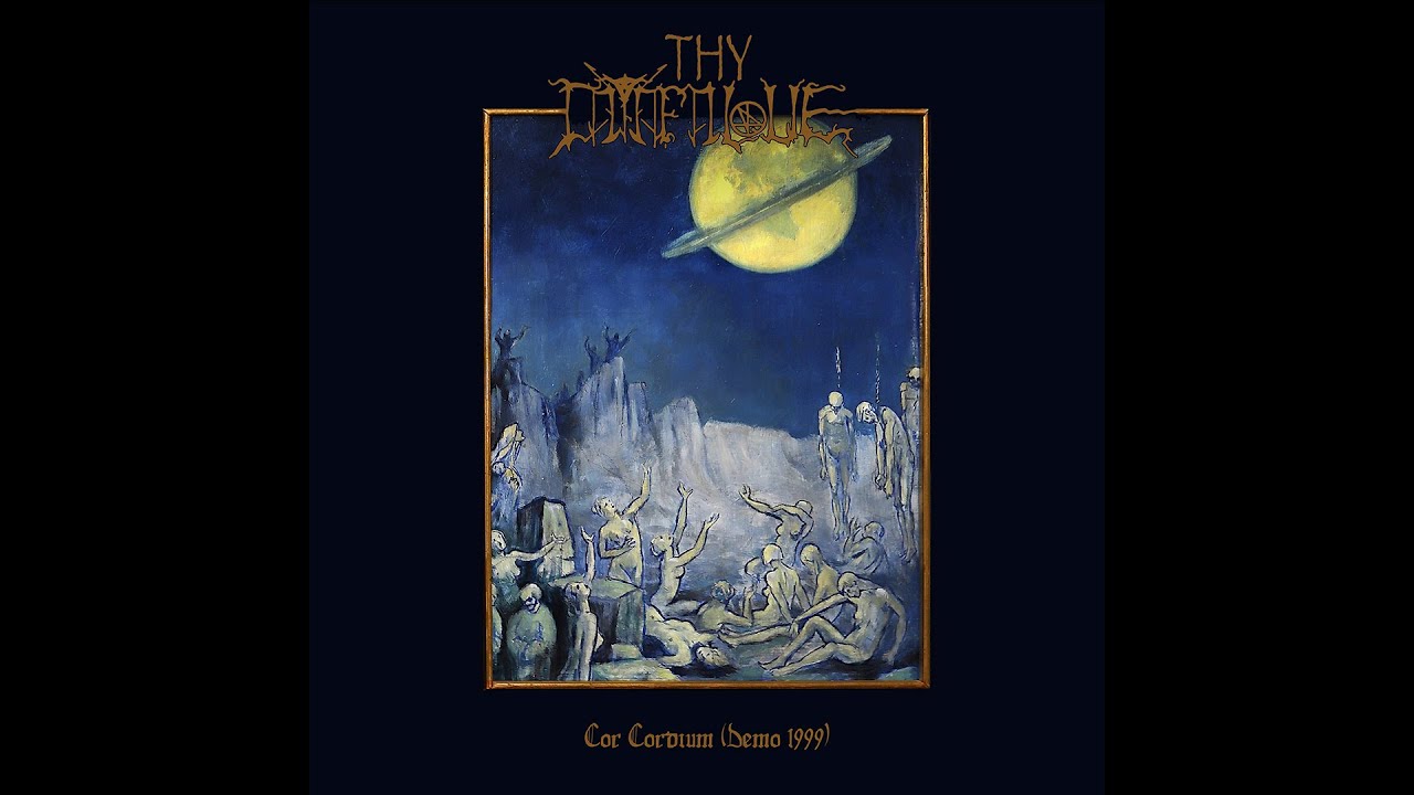 Thy Catafalque - Cor Cordium (Full Demo) - YouTube
