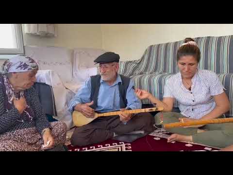 HURIYE VE ZEYNAL AHUZAR MAHMUT EKINCI Kürtçe(Nova nova) Yandı yürek yar elinde #huriyezeynalahuzar