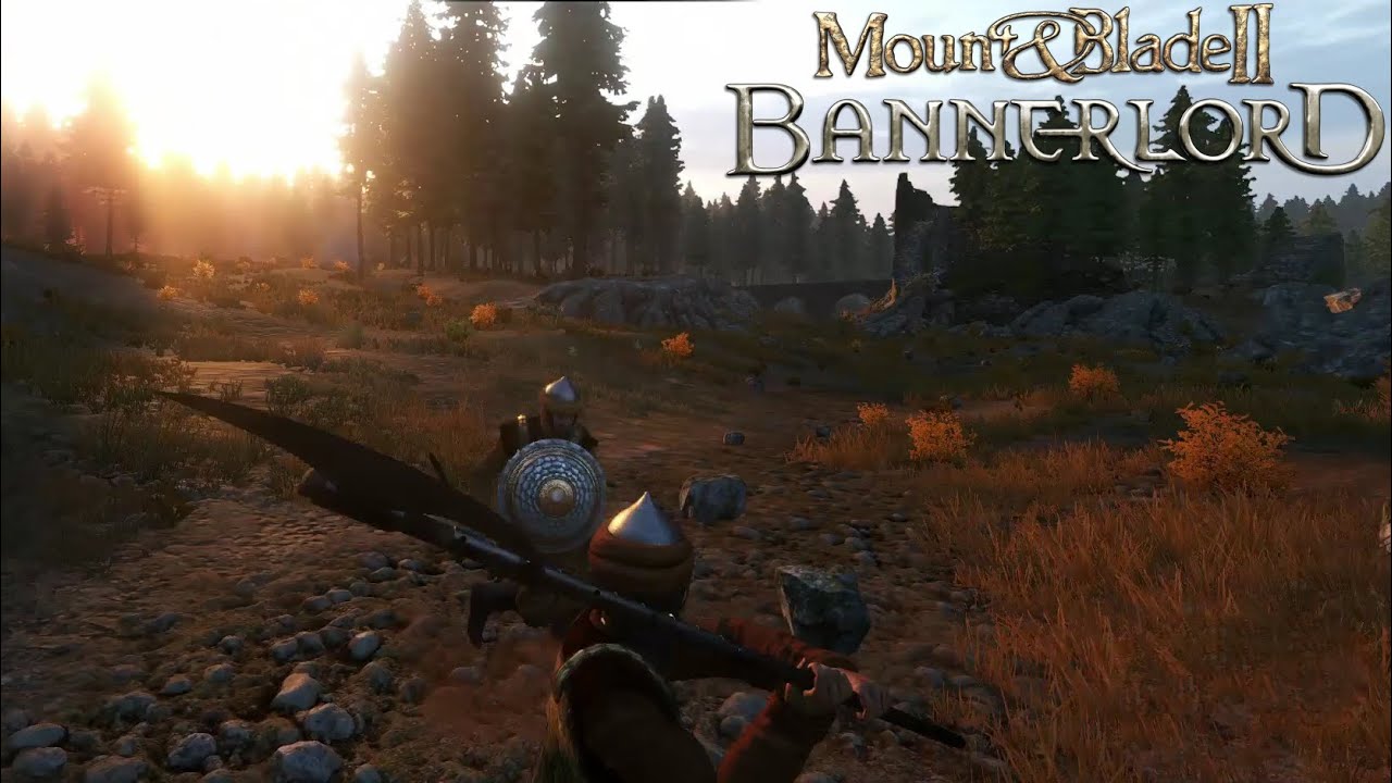 Mount & Blade II: Bannerlord| Multiplayer Captain Mode | #3 - YouTube
