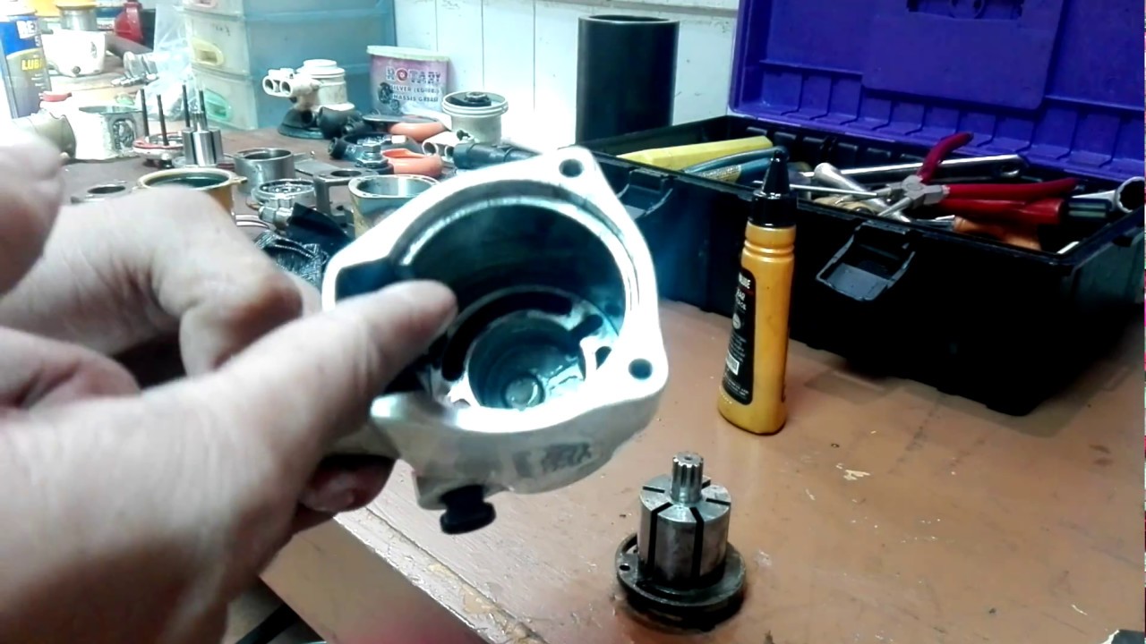 Ini Dia Penyebab Air Impact Turun Torque Dan Ngempos - YouTube