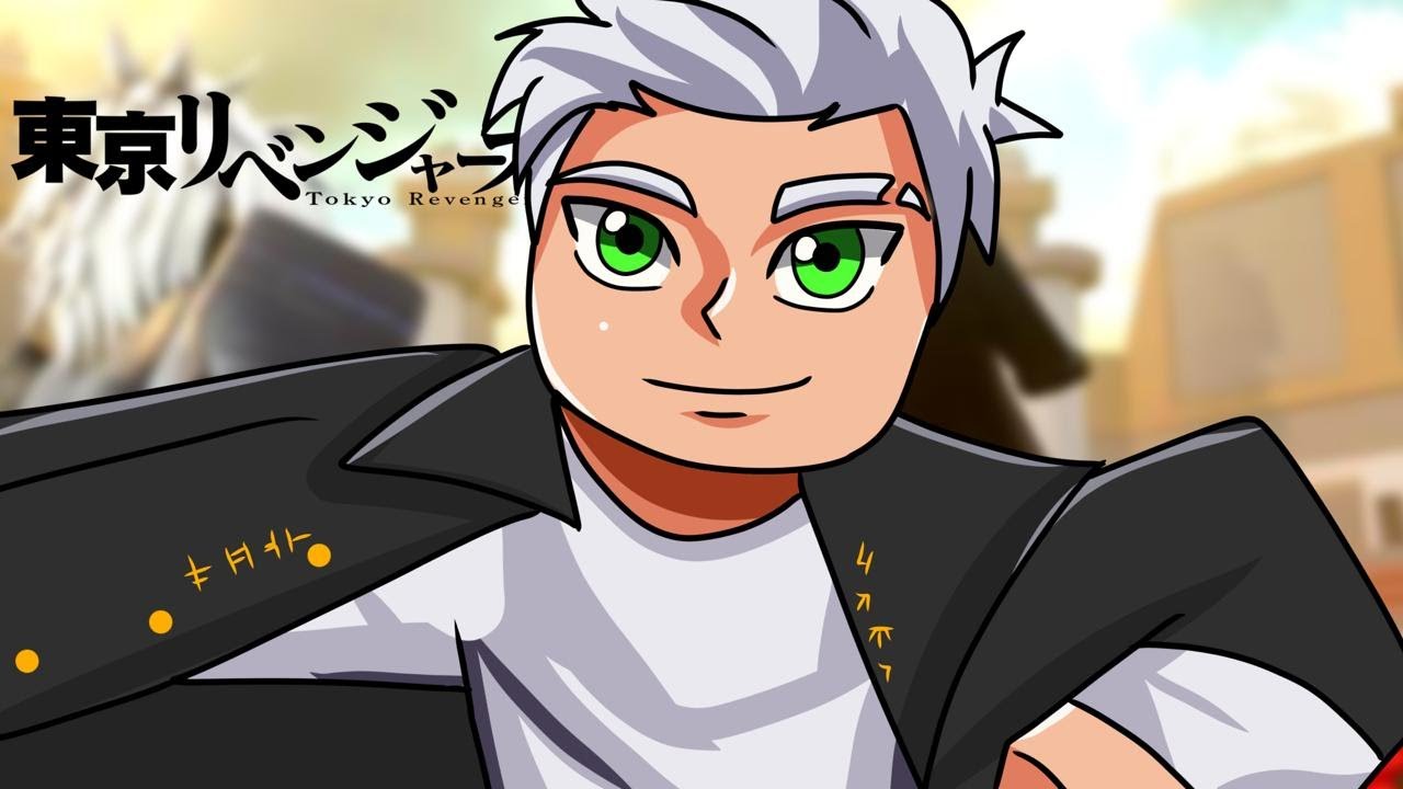 UM NOVO JOGO de TOKYO REVENGERS 𝗡𝗢 Roblox !! ‹ Ine Games › - YouTube