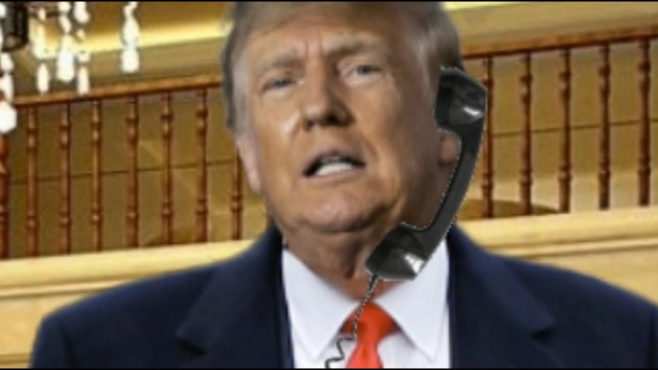 US Presidents Cause International Incident Over a Prank Call ...