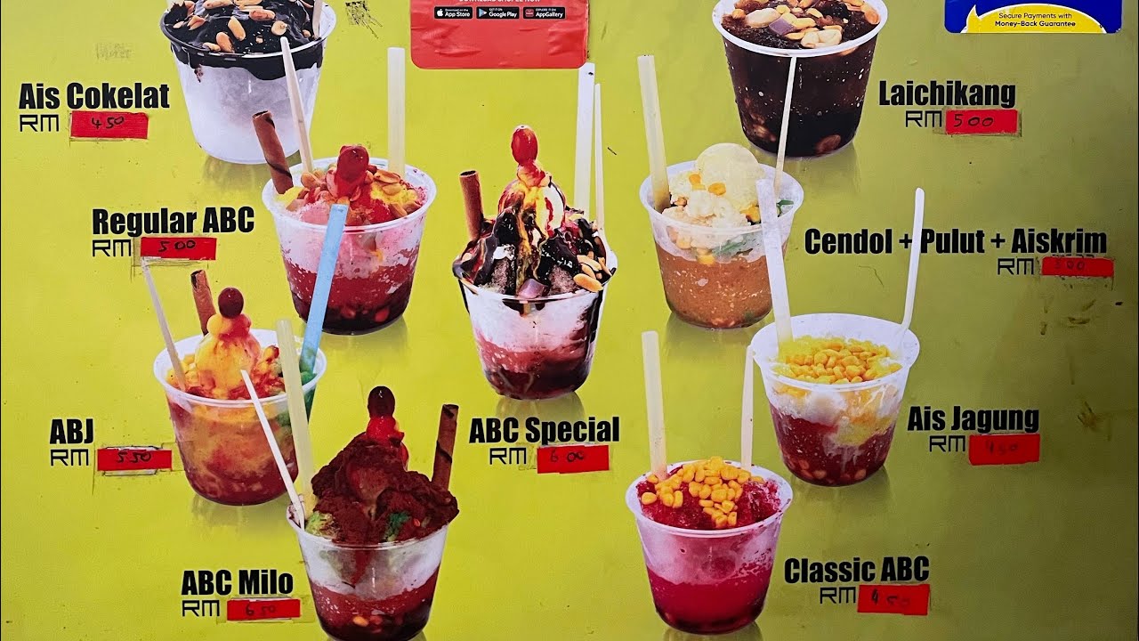 Mee Mamu + Frado ABC Special Madness Seksyen 2 Shah Alam - YouTube