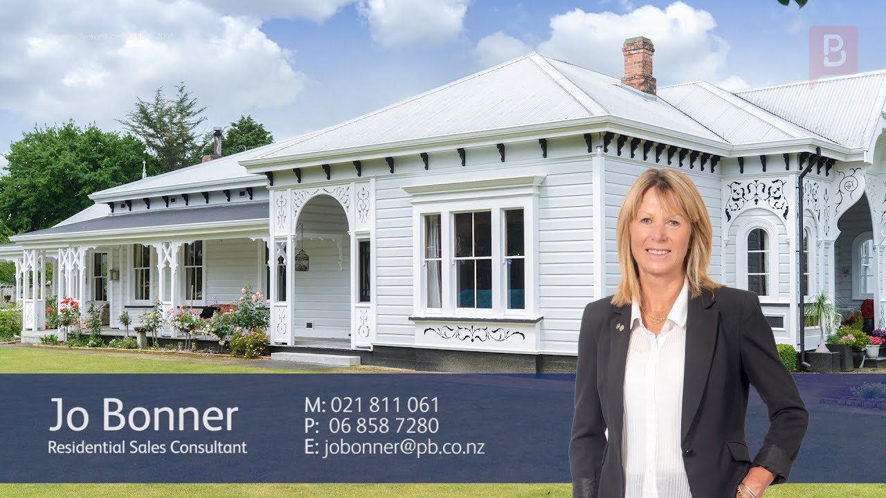 5 Rose Street, Waipawa - YouTube