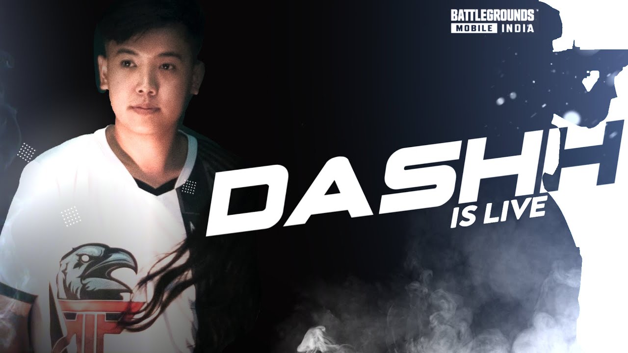 DASHH IS BACK - YouTube