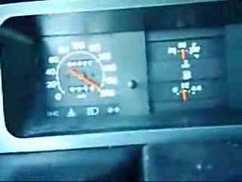 tofaş şahinle 200 km/h