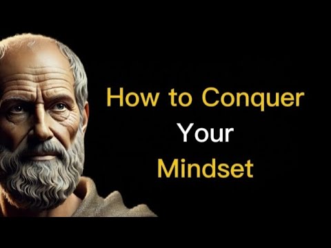 How to Conquer Your Mindset: Master Your Thoughts and Take Control of ...