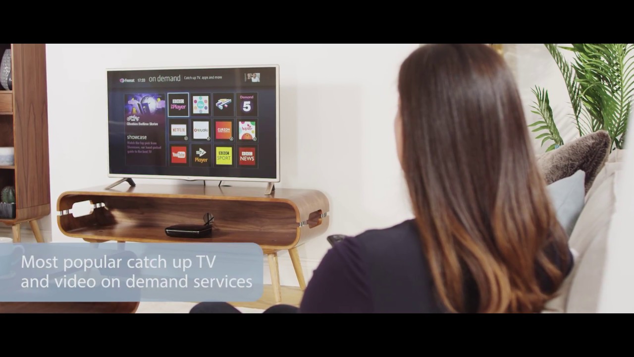 Humax Freesat HD TV Satellite Receiver HB 1100s 2017 - YouTube