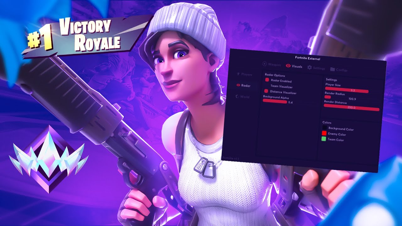 DESTROYING Fortnite Ranked (With Disconnect.wtf) - YouTube