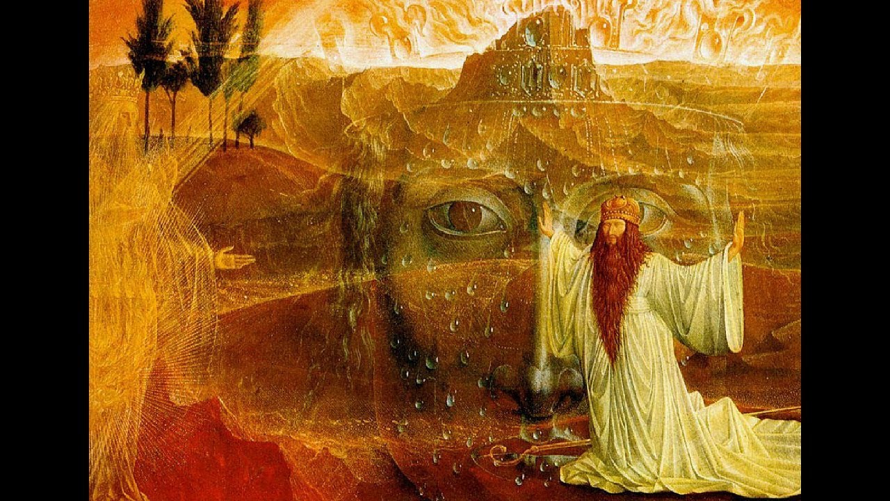 The Art of Ernst Fuchs - YouTube