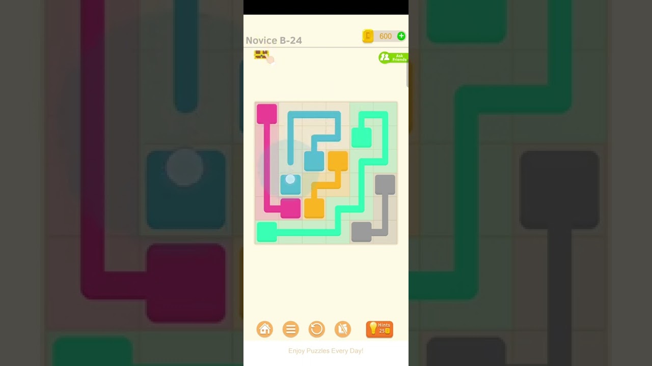 Puzzledom! CONNECT! Puzzle games! - YouTube