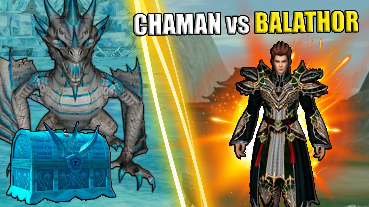 CHAMAN SOLO BALATHOR (WITHOUT TALISMAN) [METIN2 RUBY (CHIMERA)] - YouTube