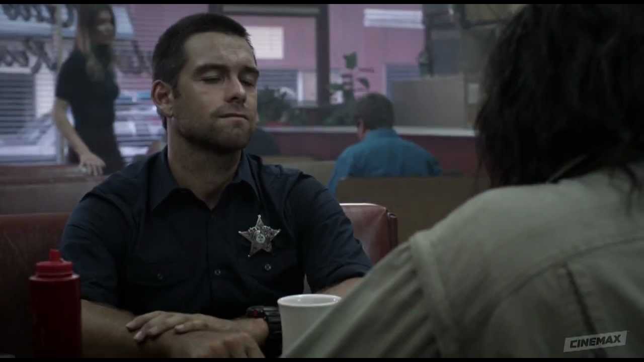 Banshee Season 1: Episode 6 Clip - Lucas takes Wicks to Lunch - YouTube