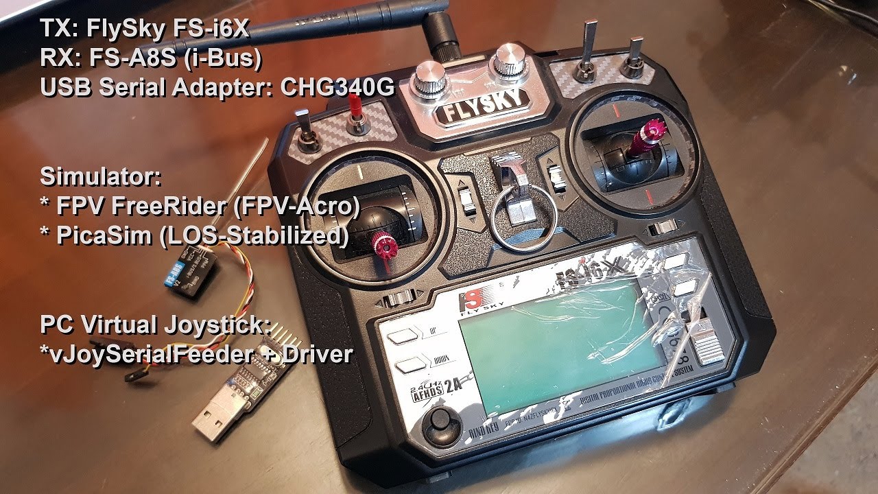 Drone Simulator Practice: LOS and FPV - YouTube