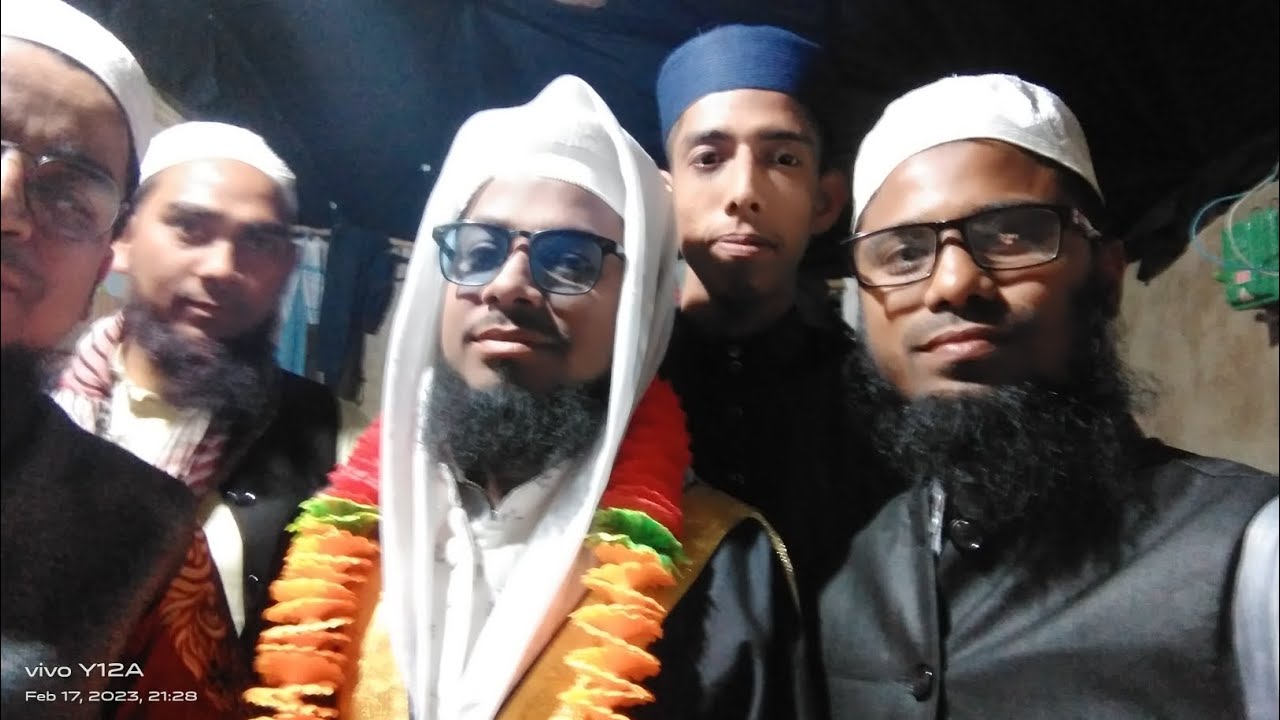 মারহাবা শাদী মোবারক মারহাবা ১৭/০২/২০২৩ Md Abbas Uddin শিল্পী ইমরান ...