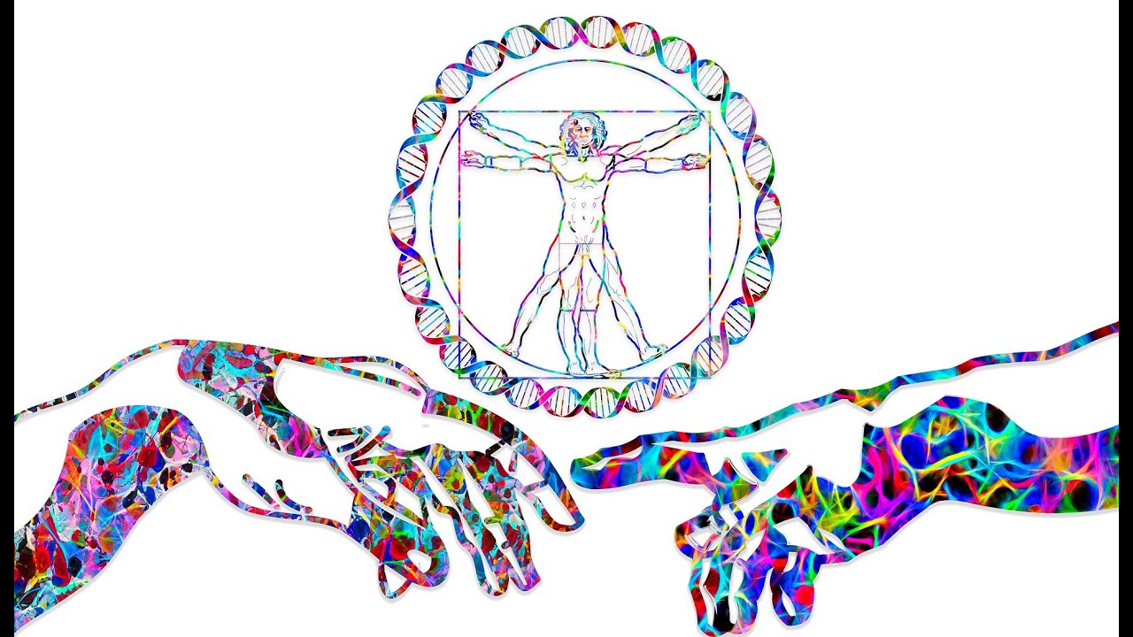 DNA Repair and Chakra Healing Meditation Music and Beats - YouTube