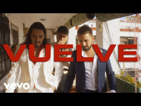 Fondo Flamenco - Vuelve