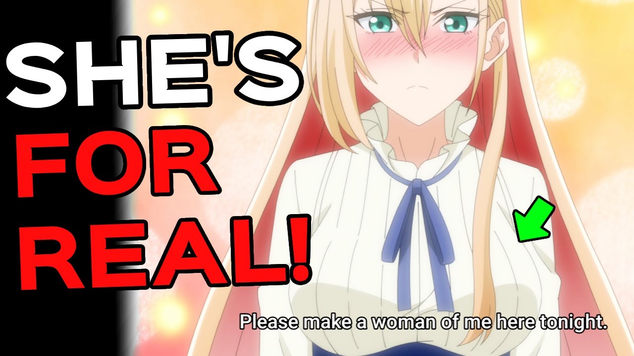 How Kenichi's Silent Rizz Worked Without Saying a Word! - YouTube