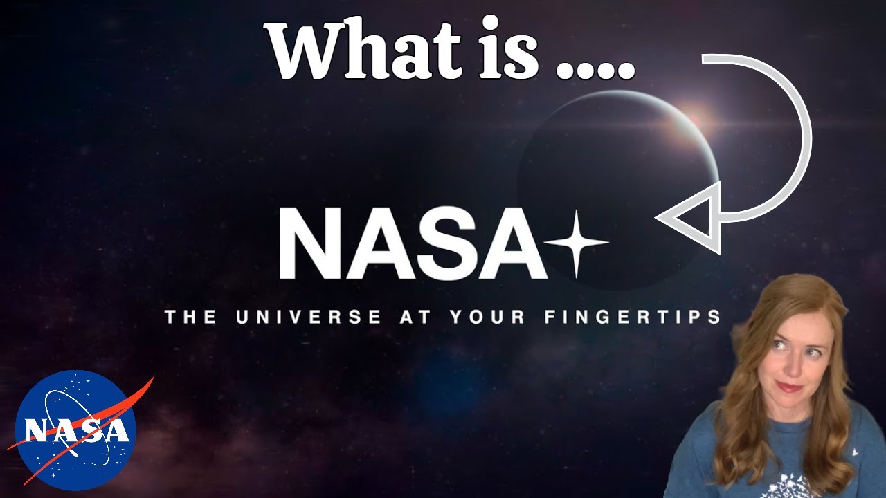 NASA Launches a Streaming Service?! - YouTube