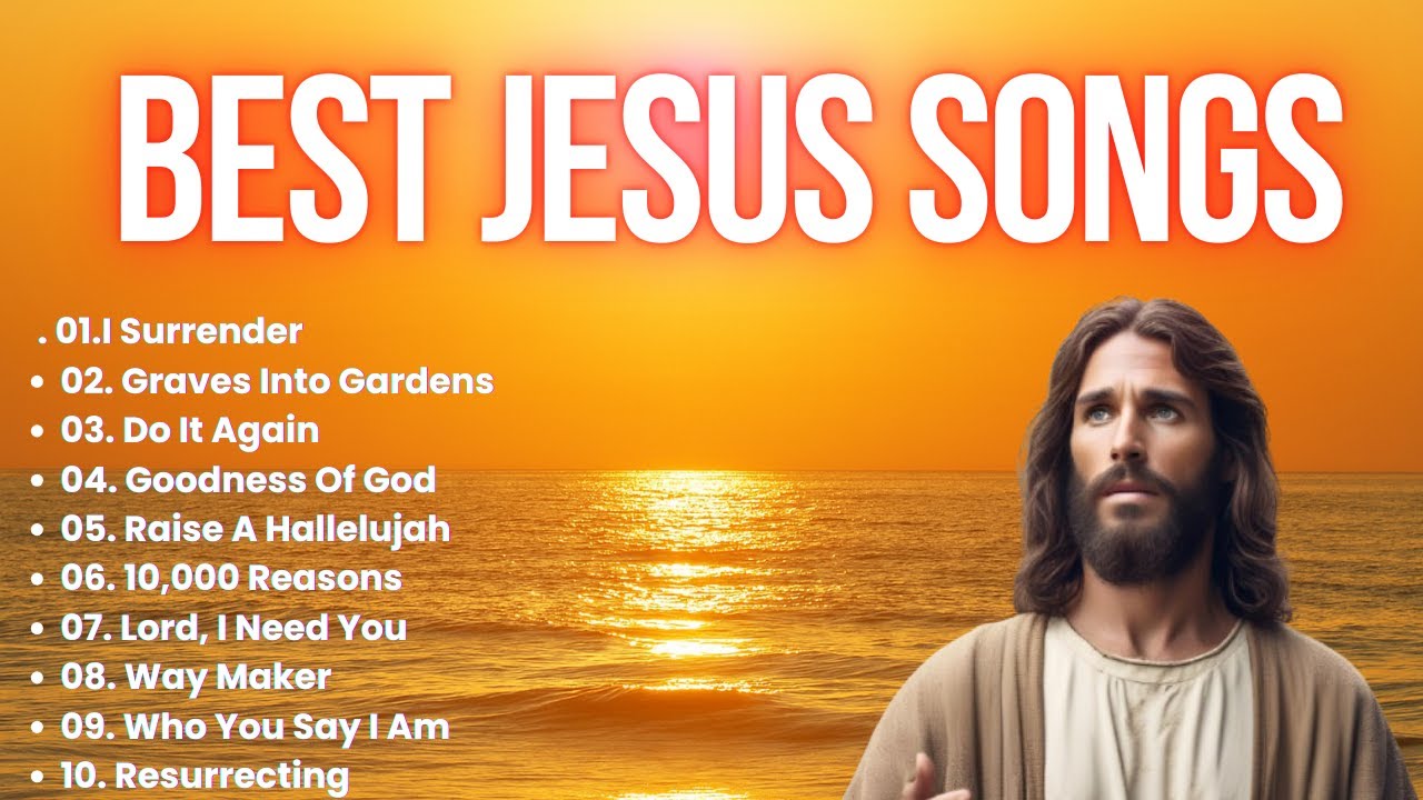 New Beginning Worship 2026, Best Jesus Songs, Nonstop Christian Songs ...