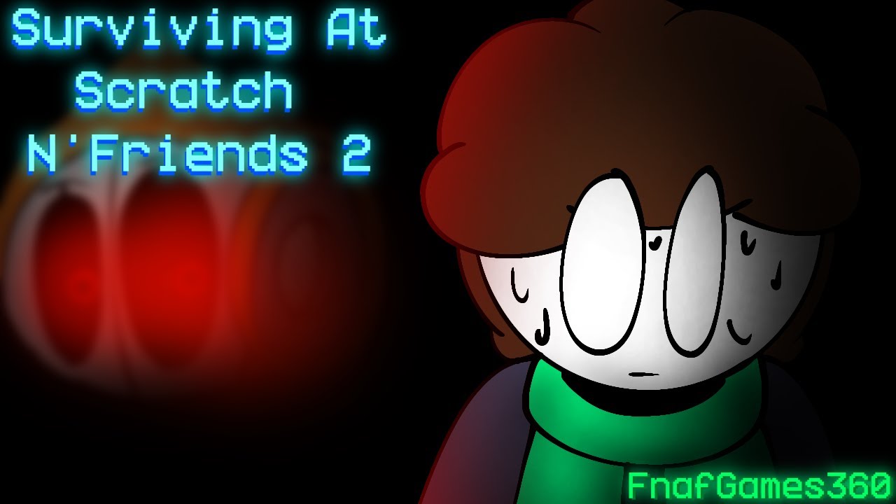 Surviving at Scratch N' Friends 2 Demo прохождение - YouTube