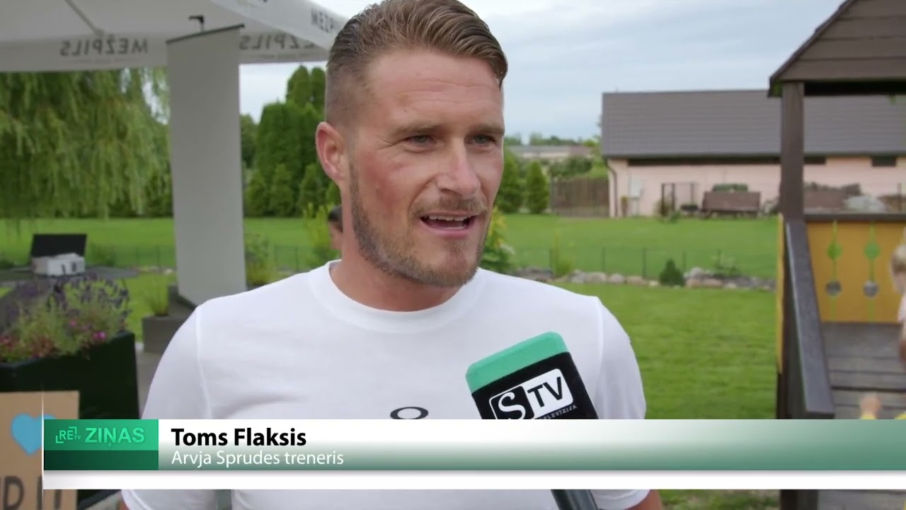 ReTV: Velo ultramaratonists Arvis Sprude sasniedz Ginesa pasaules ...