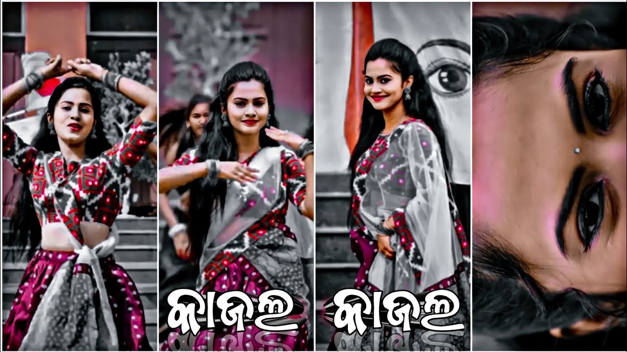 Kajal Kajal Full Video _ Manoj Singh _ Nilakhi Patra _ Archana Padhi ...