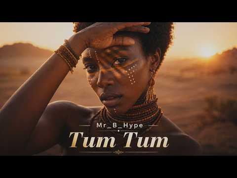 MR_B_HYPE – TUM TUM | Afro House | Amapiano | Hit 2026 (Official Music Video)