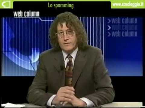 WebColumn - Lo spamming - YouTube