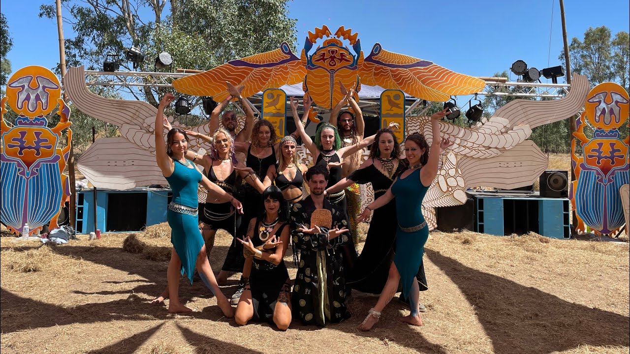 HYPERCYCLE OPENING CEREMONY 18 FEBRUARY 2023 - YouTube