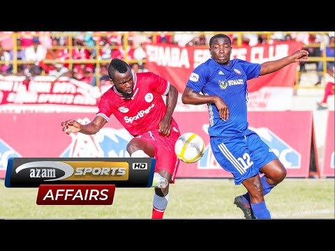 Ruvu Shooting 1-3 Simba | Highlights | NBC Premier League 19/11/2021