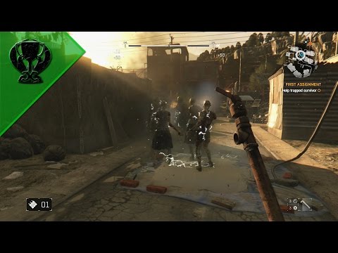 Dying Light: Todos Dançando Agora - Guia de Conquista / Troféu