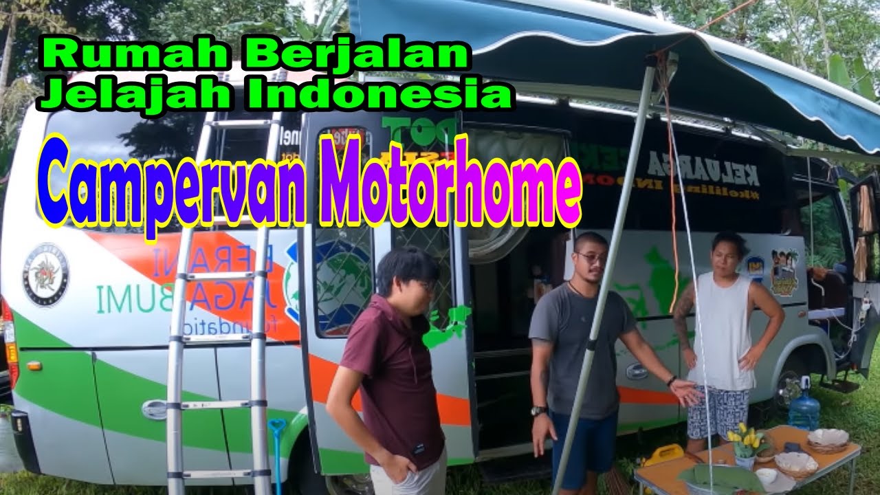 CARA MUDAH MEMBUAT THUMBNAIL YOUTUBE PAKAI INKSCAPE (KONTEN CAMPERVAN ...