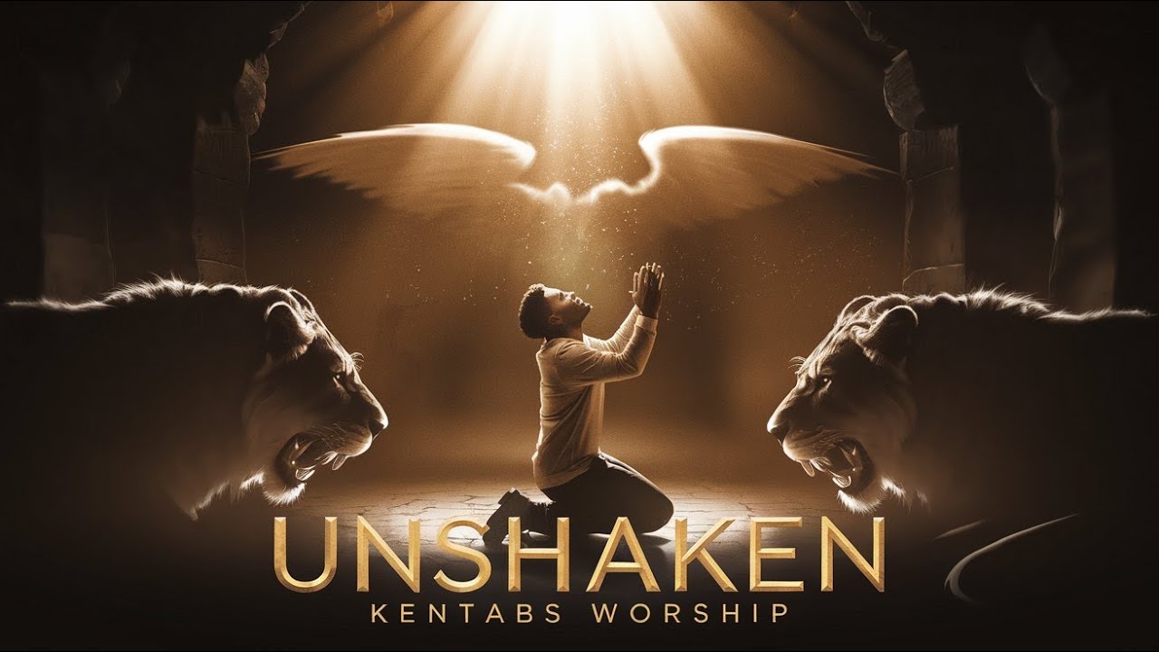 Unshaken | kentabs worship - YouTube