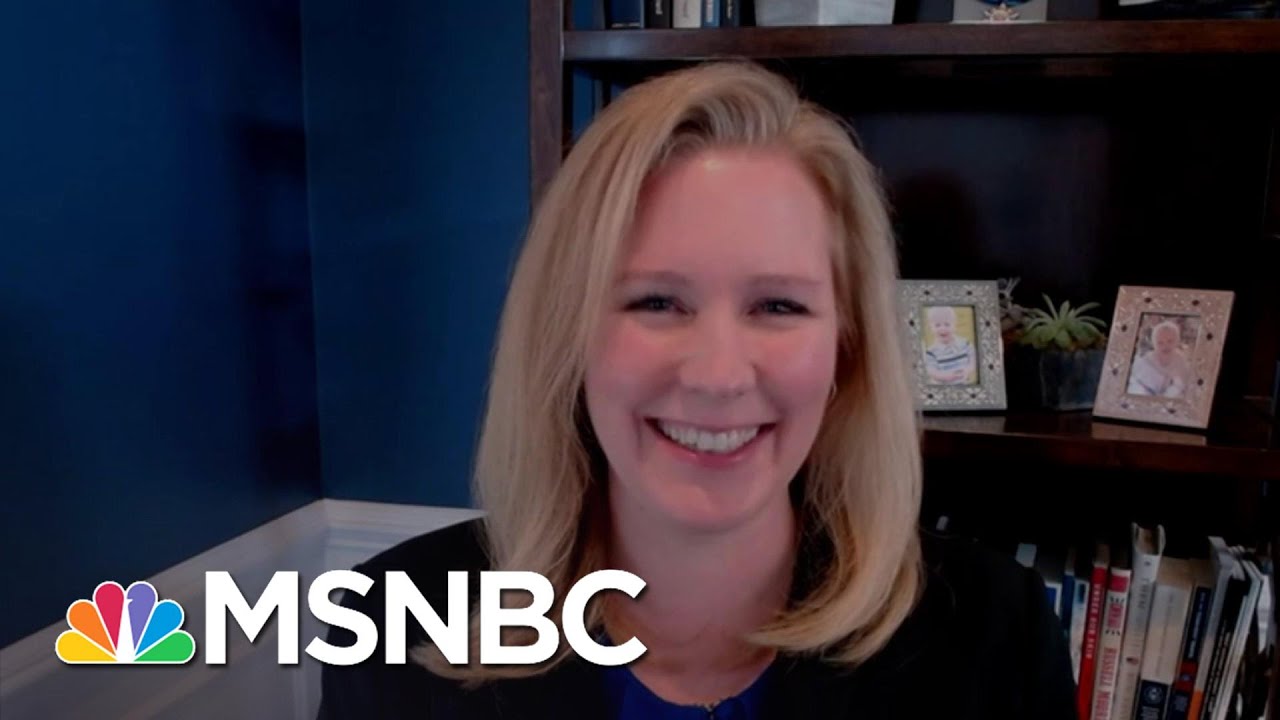 Elizabeth Neumann To Pence: If Fearing For Your Life Doesn’t Get You To ...