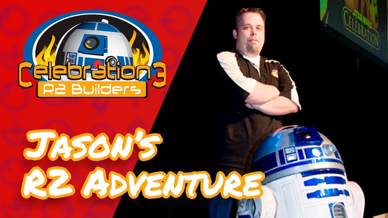 C3 - Jason Smith's ILM R2 Adventure - YouTube