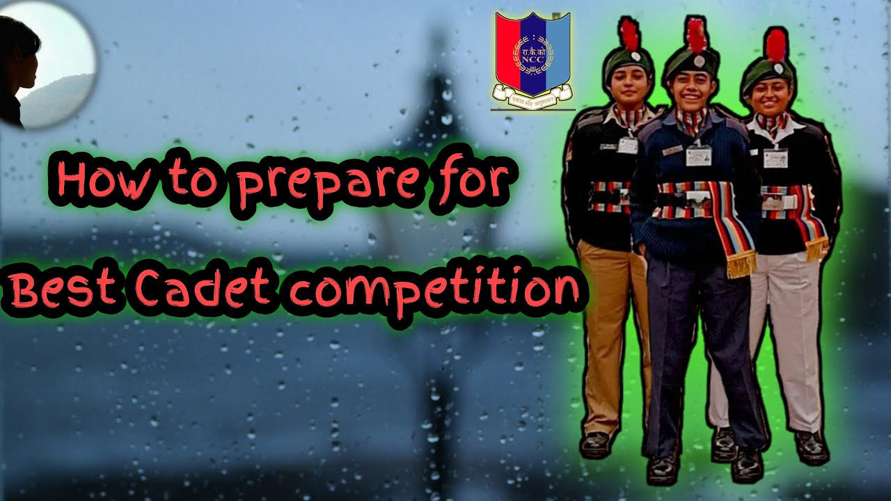 How to Become a best cadet? RDC 2022 UP dte. BC. @thenidhigautam Air ...
