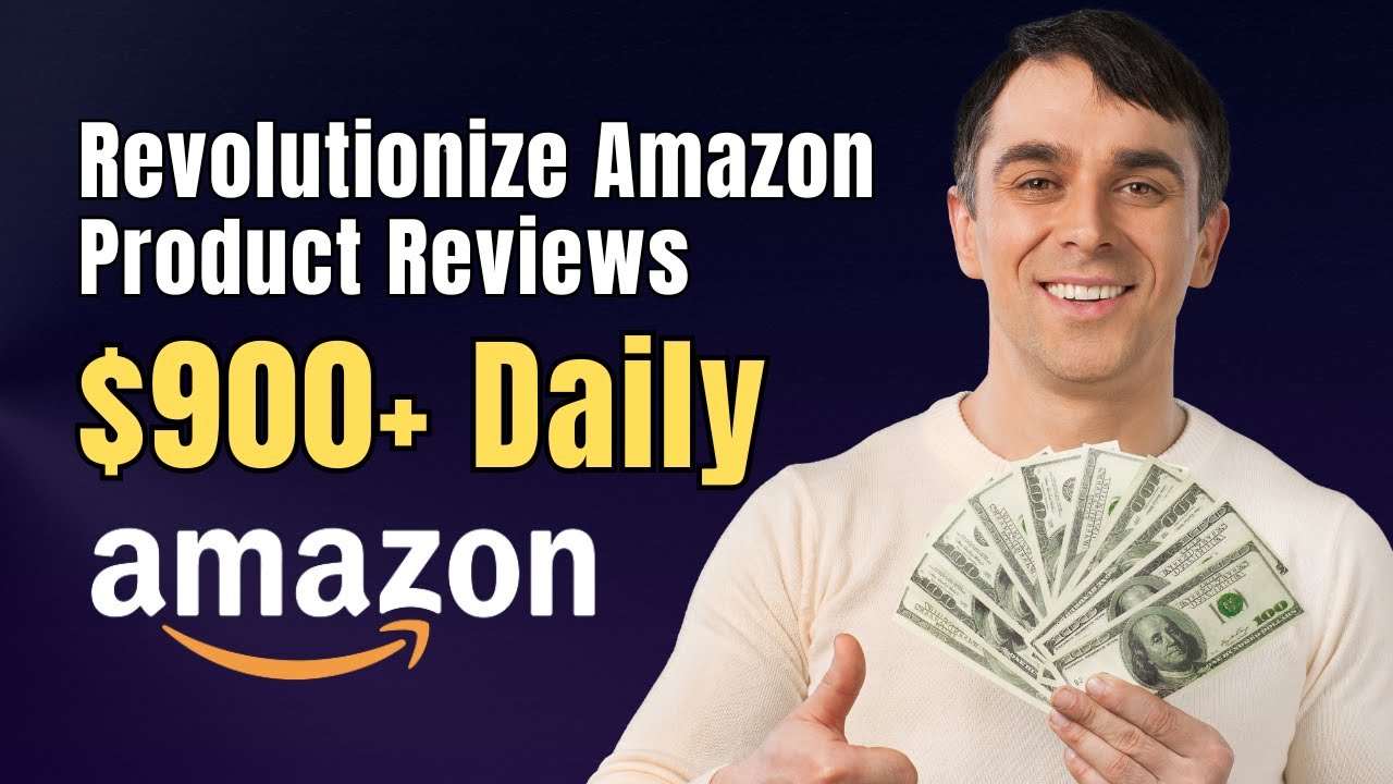 Revolutionize Amazon Product Reviews : Transform any Amazon Product ...
