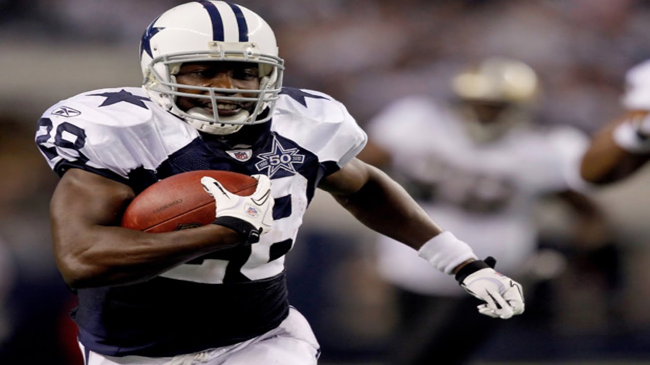 Felix Jones Highlights - YouTube