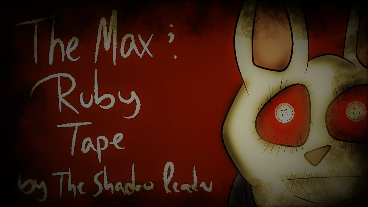 "The Max and Ruby Tape" (Lost Episode) by The Shadow Reader - YouTube