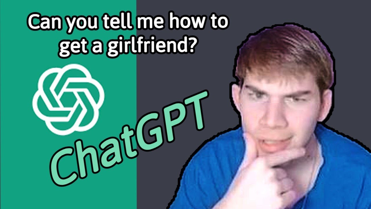 I tried ChatGPT for the first time...it was interesting. - YouTube